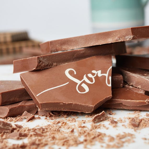 Sorry With Chocolates