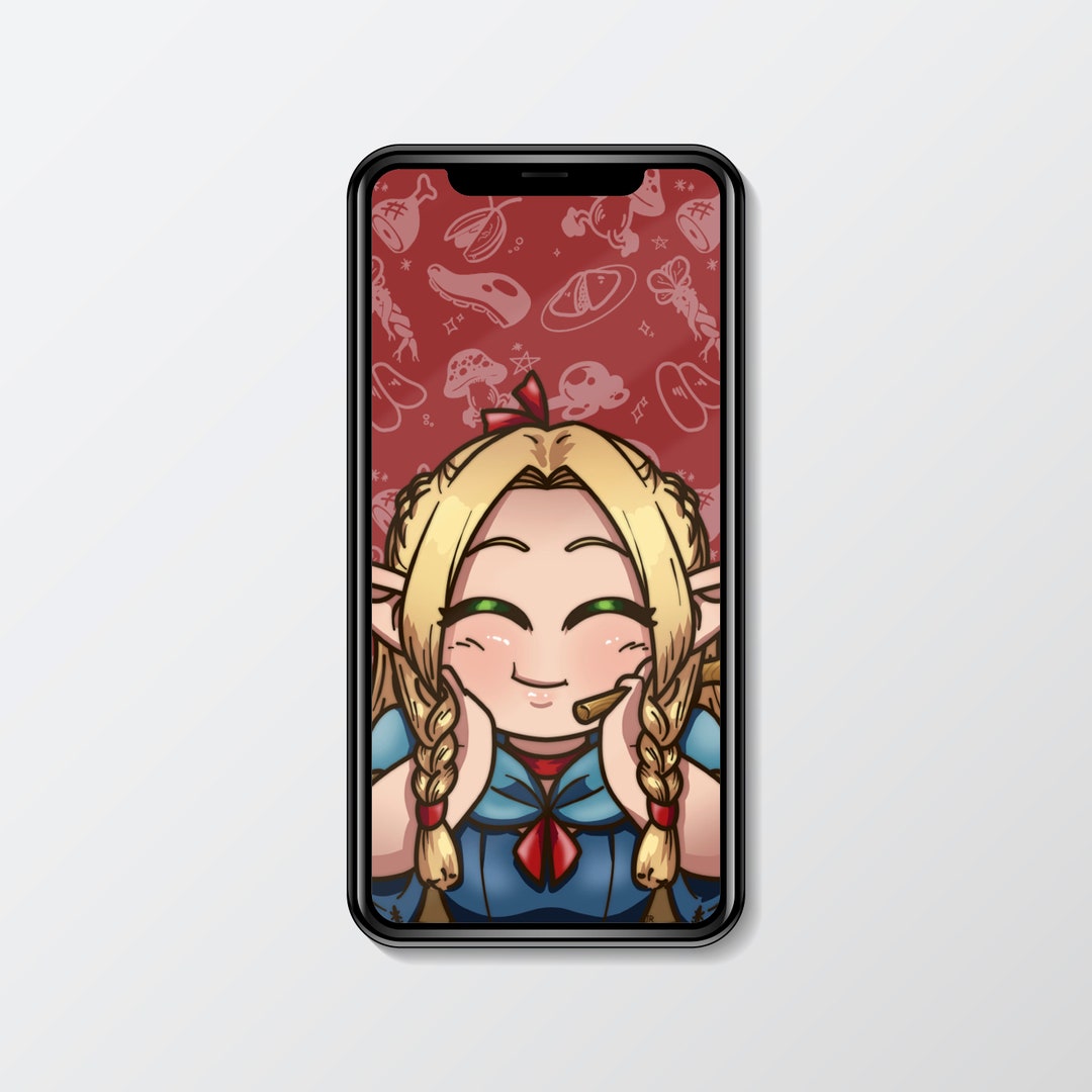 Glutton & Dragon Wallpaper Pack/11 Characters for Your Smartphone ...