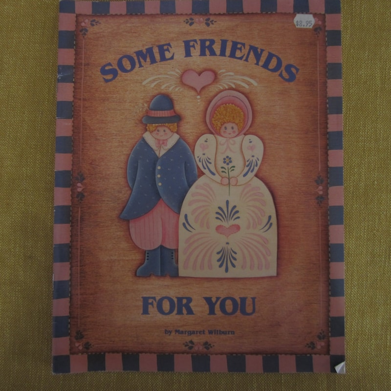 Tole Painting Book - Etsy