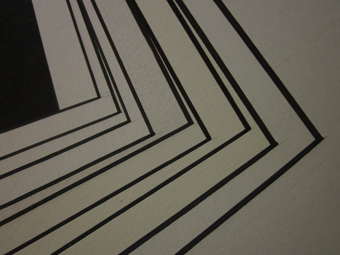 10 Various Shades of White 11 X 14 Black Core Mat - Etsy