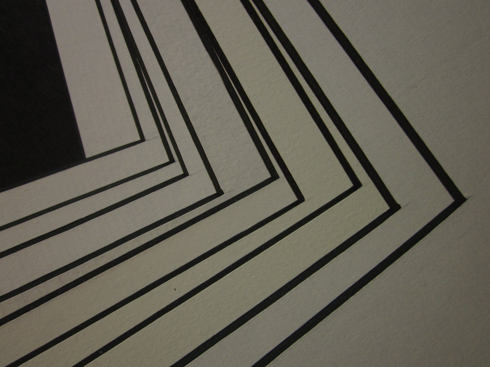 10 Various Shades of White 11 X 14 Black Core Mat - Etsy