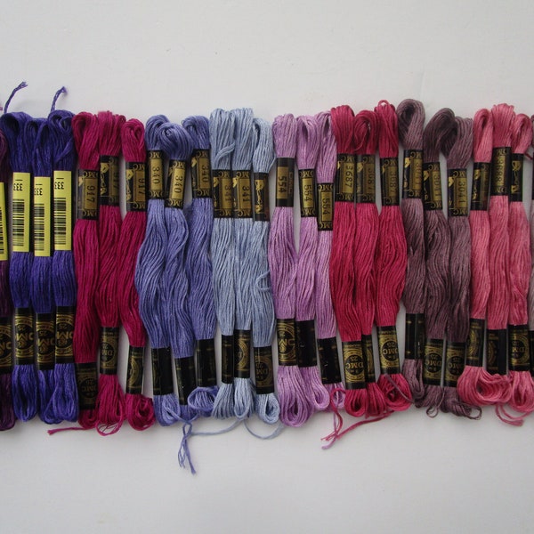 Cross Stitch Thread - Etsy