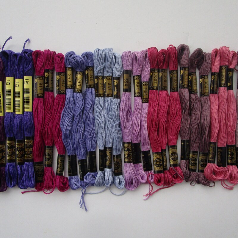 Cross Stitch Thread - Etsy