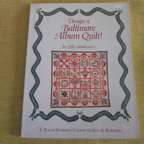 Baltimore Album - Etsy