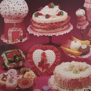 Seasonal Centerpieces to Sew 9 Full Size Patterns to Sew and - Etsy