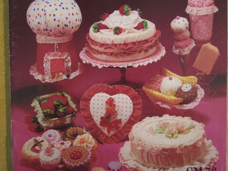 Seasonal Centerpieces to Sew 9 Full Size Patterns to Sew and - Etsy