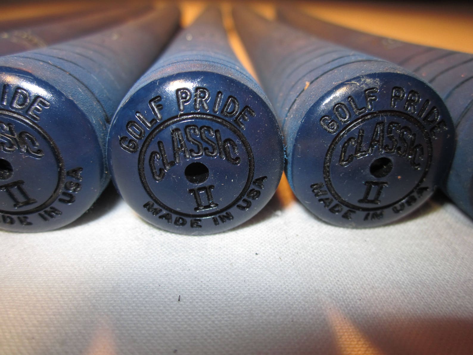 6 Women's Classic II Blue Golf Club Grips Golf Pride - Etsy