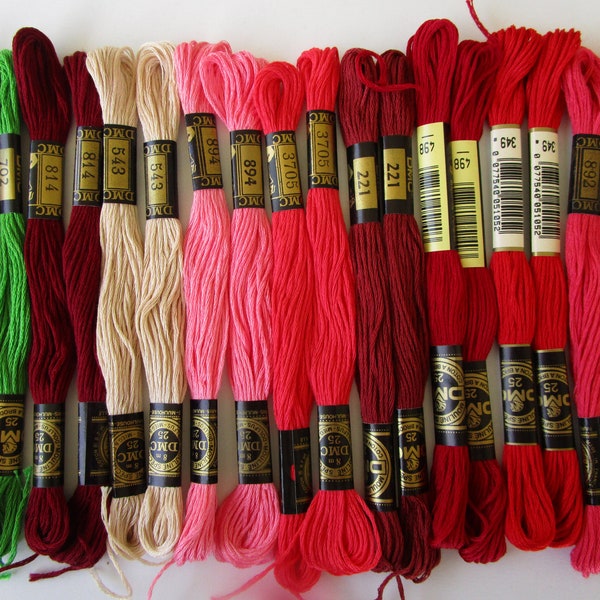 543 Dmc Floss - Etsy