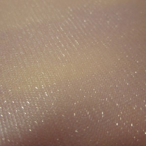 1 Pk of 25 Pink Iridescent sparkly Le Pouf Machine 9 Tulle Circles, for ...