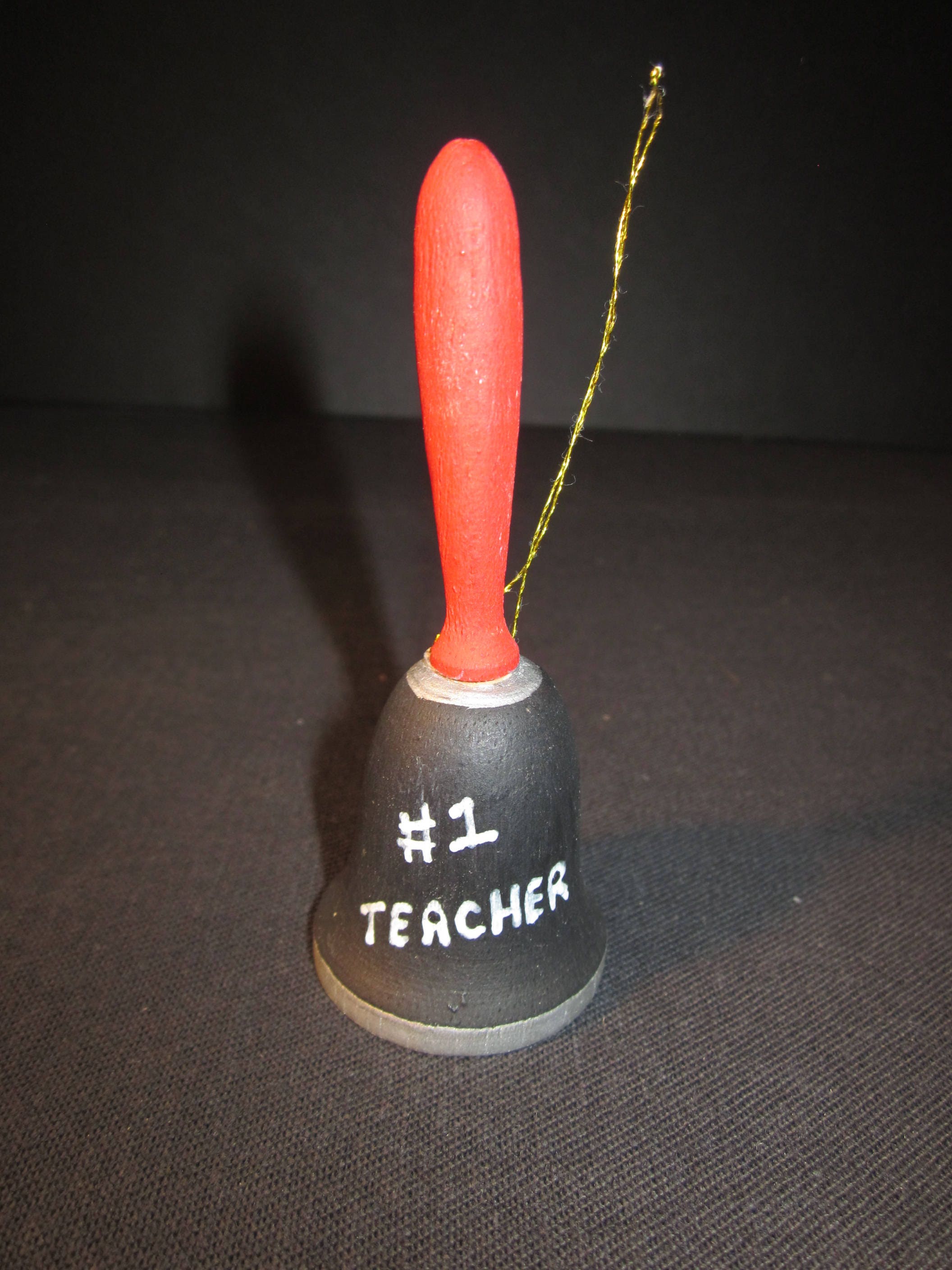 3 Unpainted Wood Bell Ornaments 3.5 for Painting - Etsy