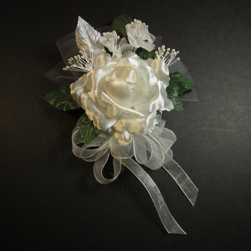 Lace Corsage - Etsy