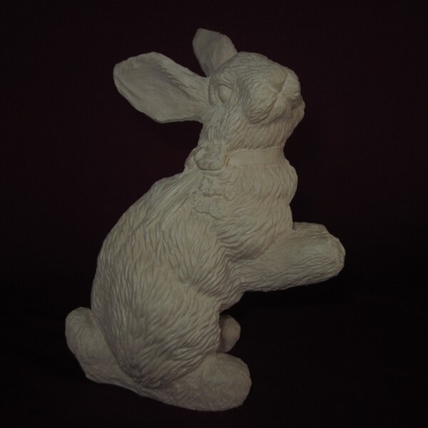 Rabbit Figurine - Etsy