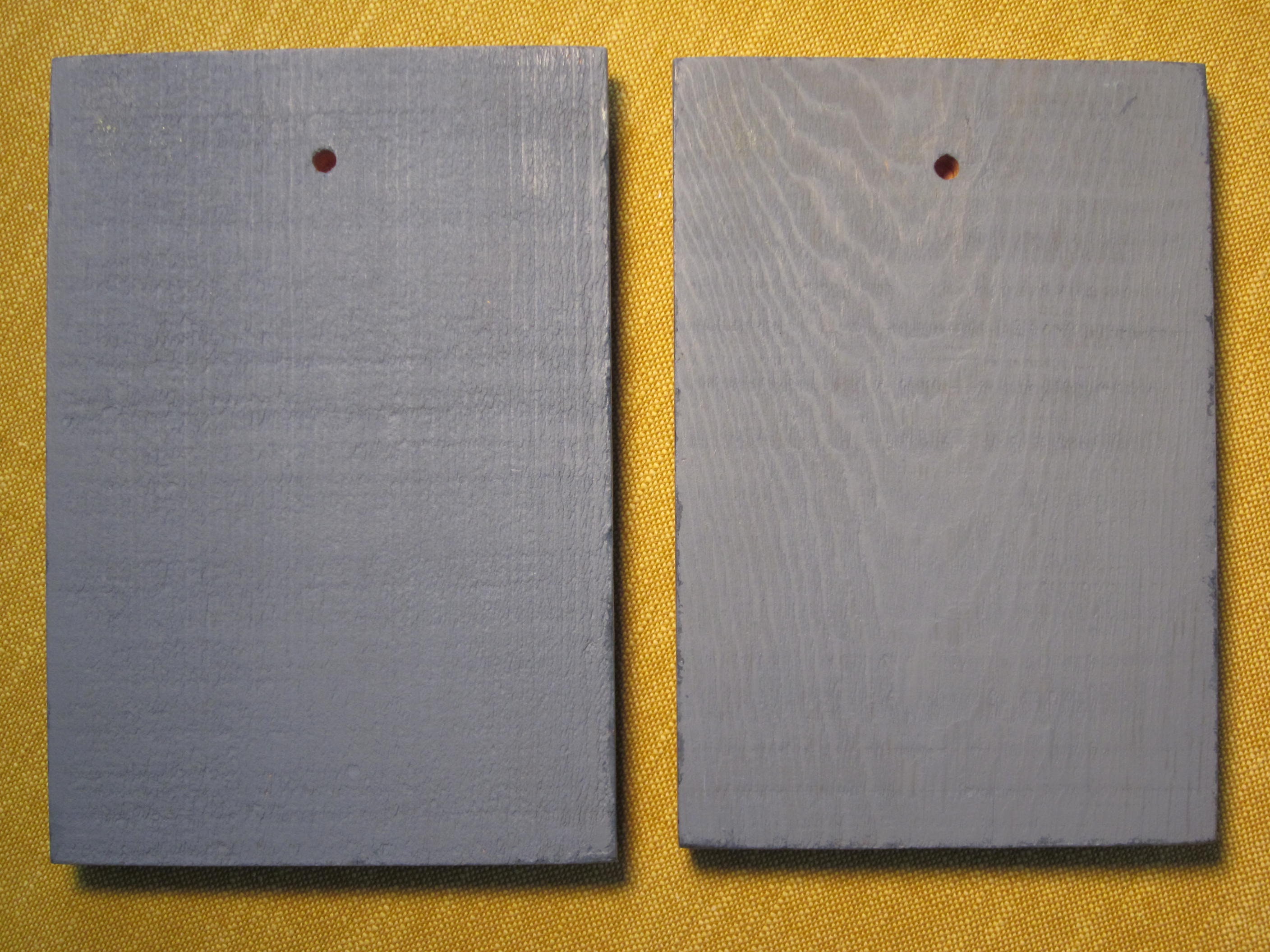 2 handmade decoupage plaques on marbleized wood with child | Etsy