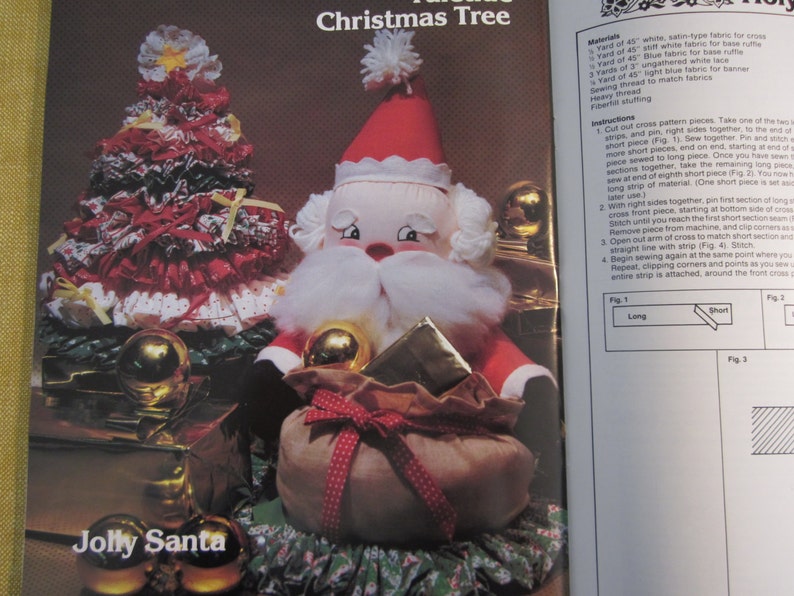 Seasonal Centerpieces to Sew 9 Full Size Patterns to Sew and - Etsy