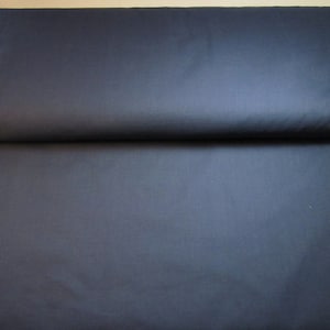 Navy Deep Blue Fabric for Quilting or Sewing, Springmaid Natural Charm ...