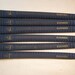 6 Women's Classic II Blue Golf Club Grips, Golf Pride, 25mm, CAL ...