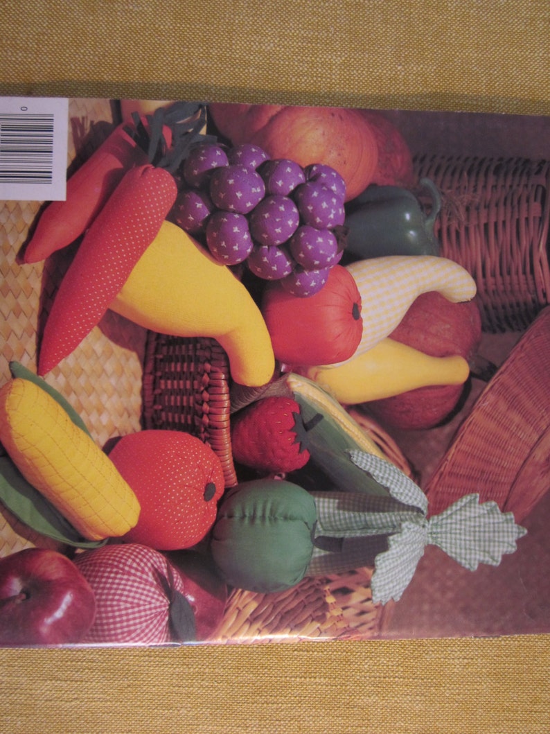 Seasonal Centerpieces to Sew 9 Full Size Patterns to Sew and - Etsy