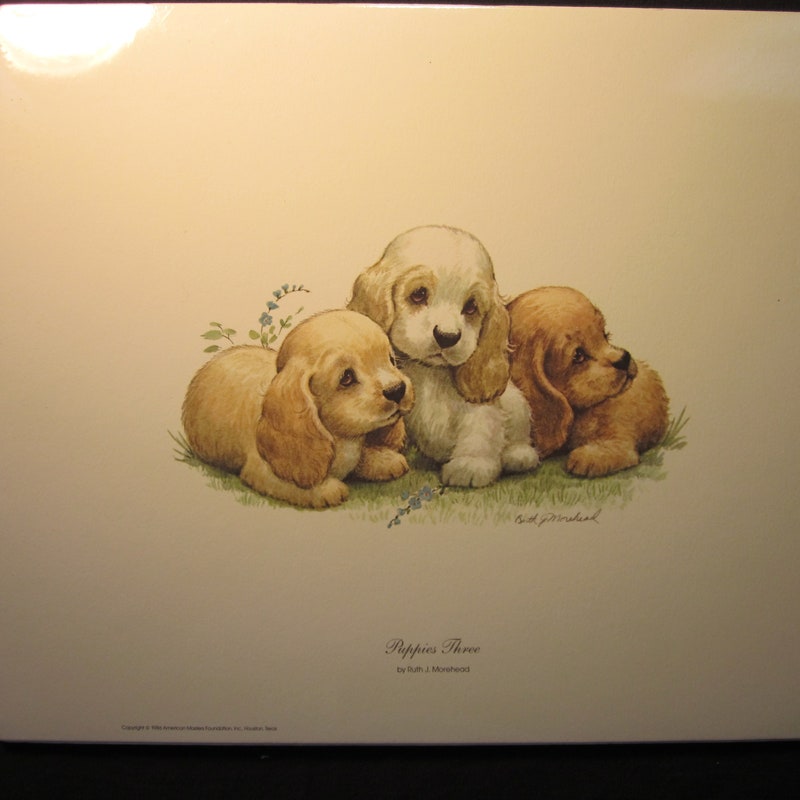 Ruth Morehead - Etsy