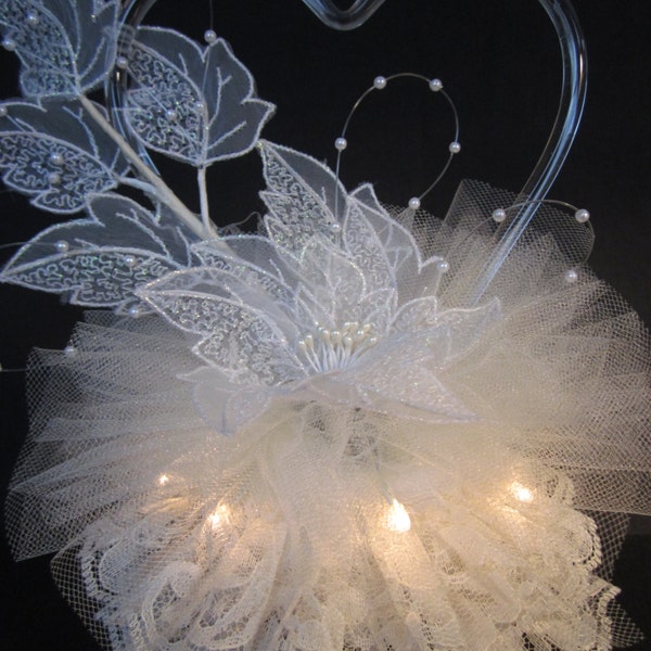 Light up Cake Topper - Etsy