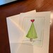 Hand Painted Watercolor Christmas Cards ( Set of 3) - Etsy