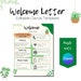 1 Page Welcome Letter for Airbnb or VRBO Hosts and Guests - Editable ...