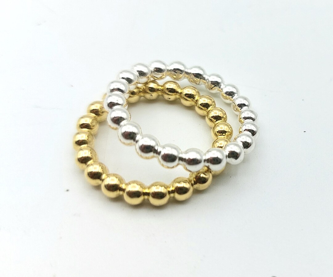 Stylish Ani Sterling Silver Drip Rings Swedish Design - Etsy