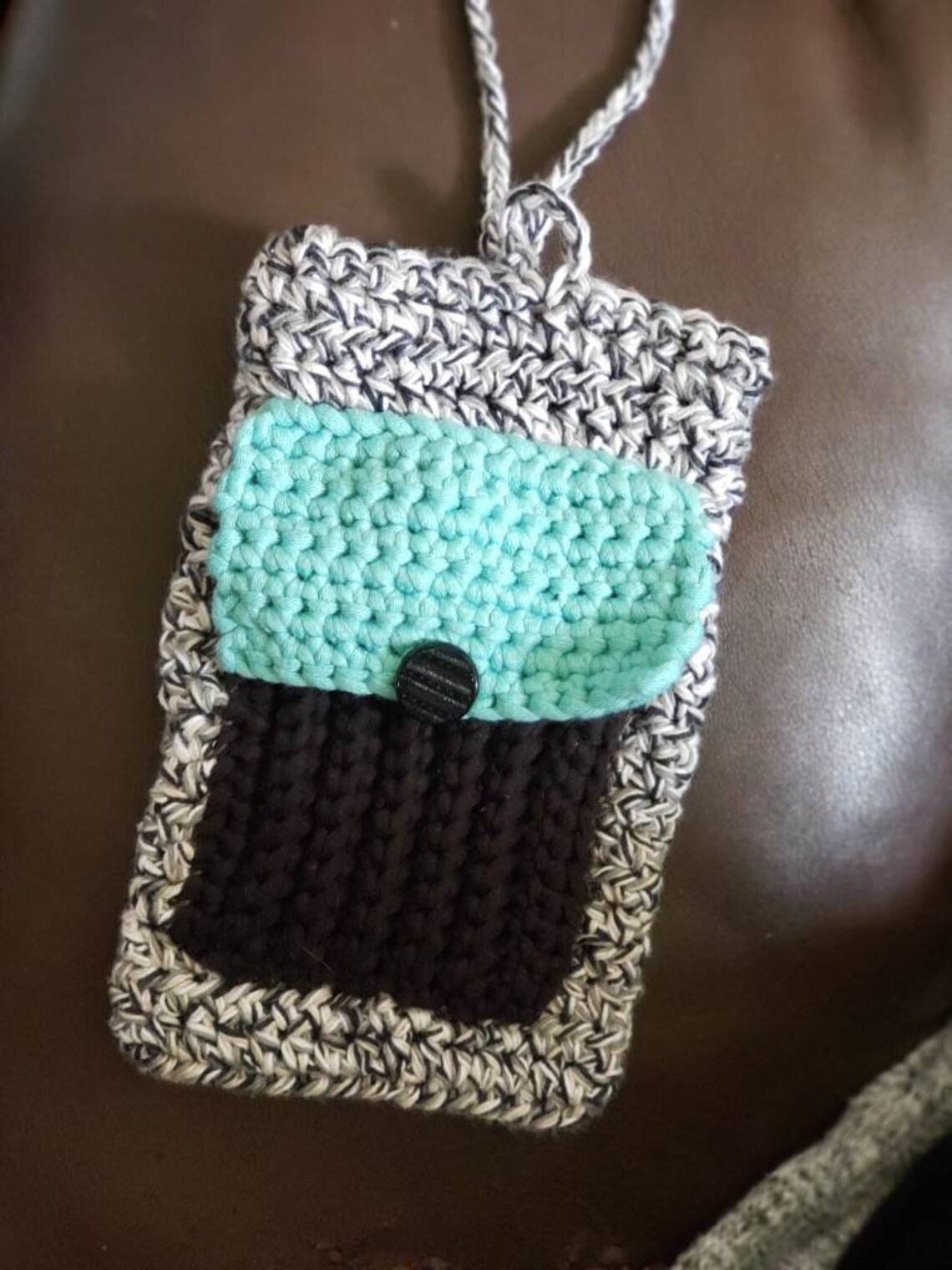 Wrist Phone Case With Pocket - Etsy