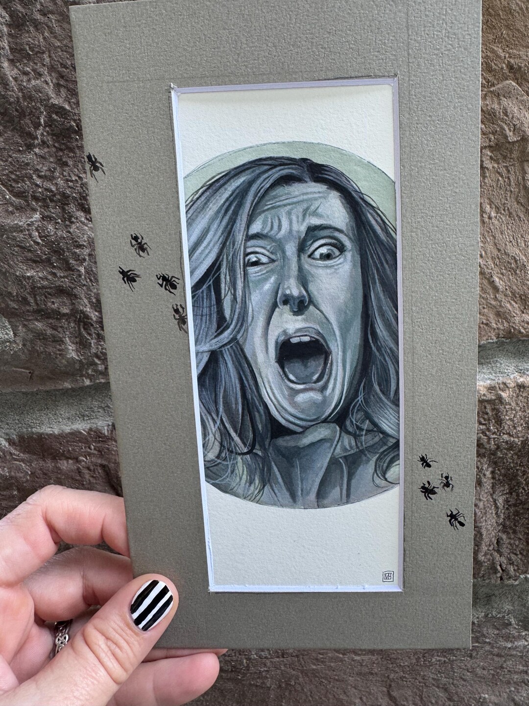 ORIGINAL Hereditary - Etsy