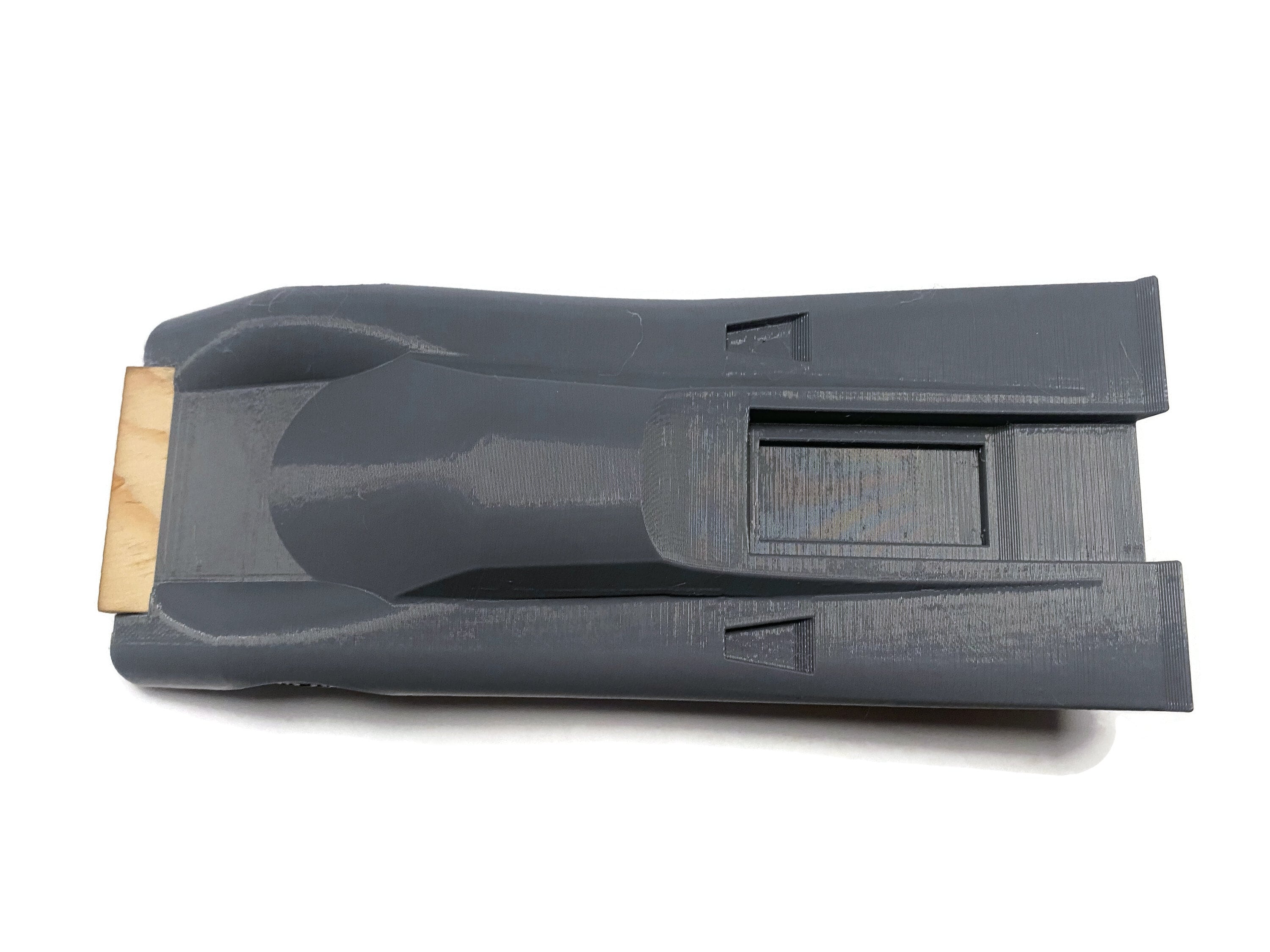 Pinewood Car Body for Derby 3D Printed Body Kit Porsche STL - Etsy