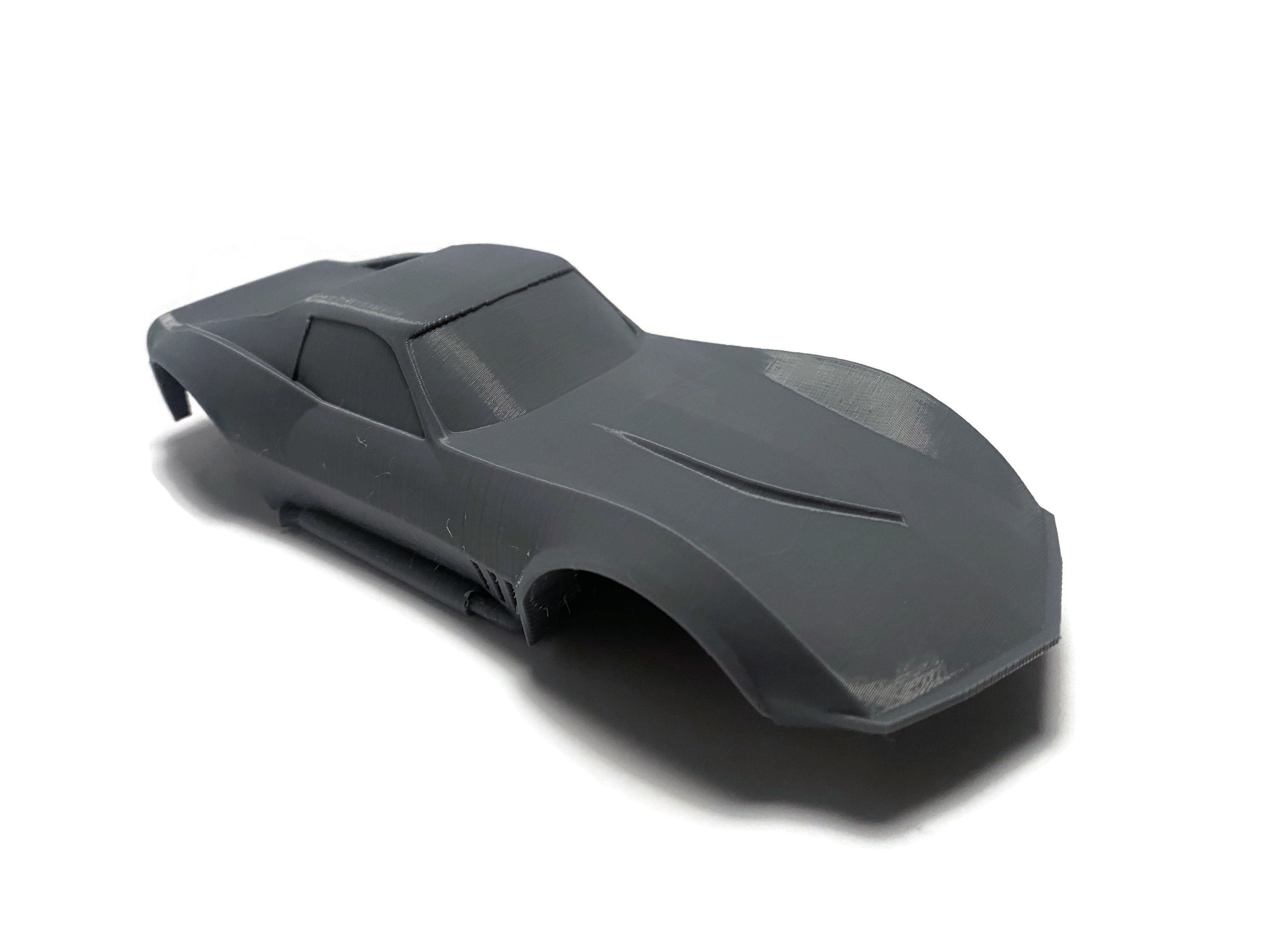 Pinewood Car Body 3D Printed Body Kit STL FILE ONLY - Etsy