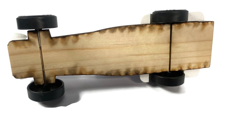 Pinewood Car Body for Derby 3D Printed Body Hot Rod - Etsy