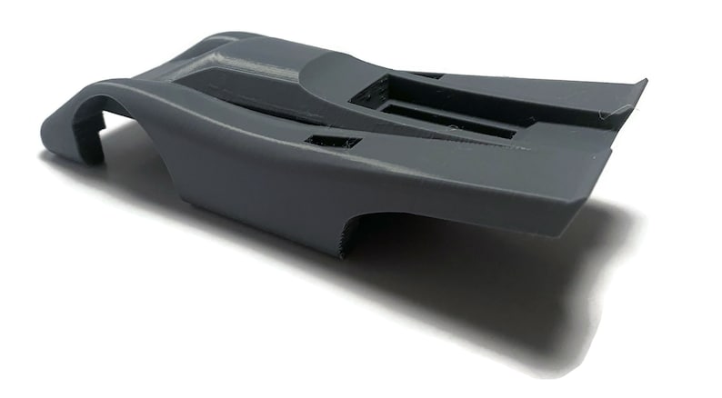 Pinewood Car Body for Derby 3D Printed Body Kit Porsche STL - Etsy