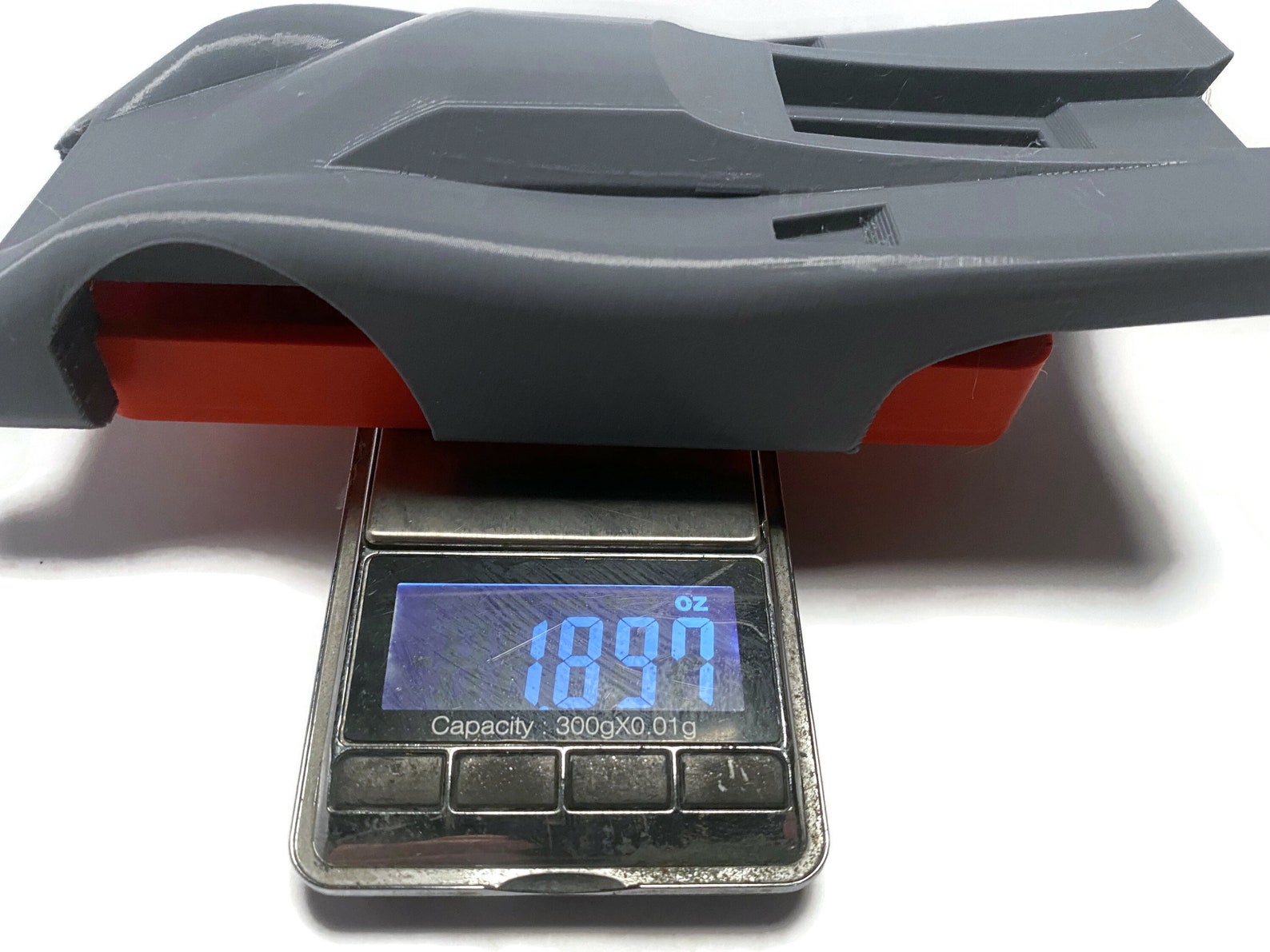 Pinewood Car Body for Derby 3D Printed Body Kit Porsche STL - Etsy