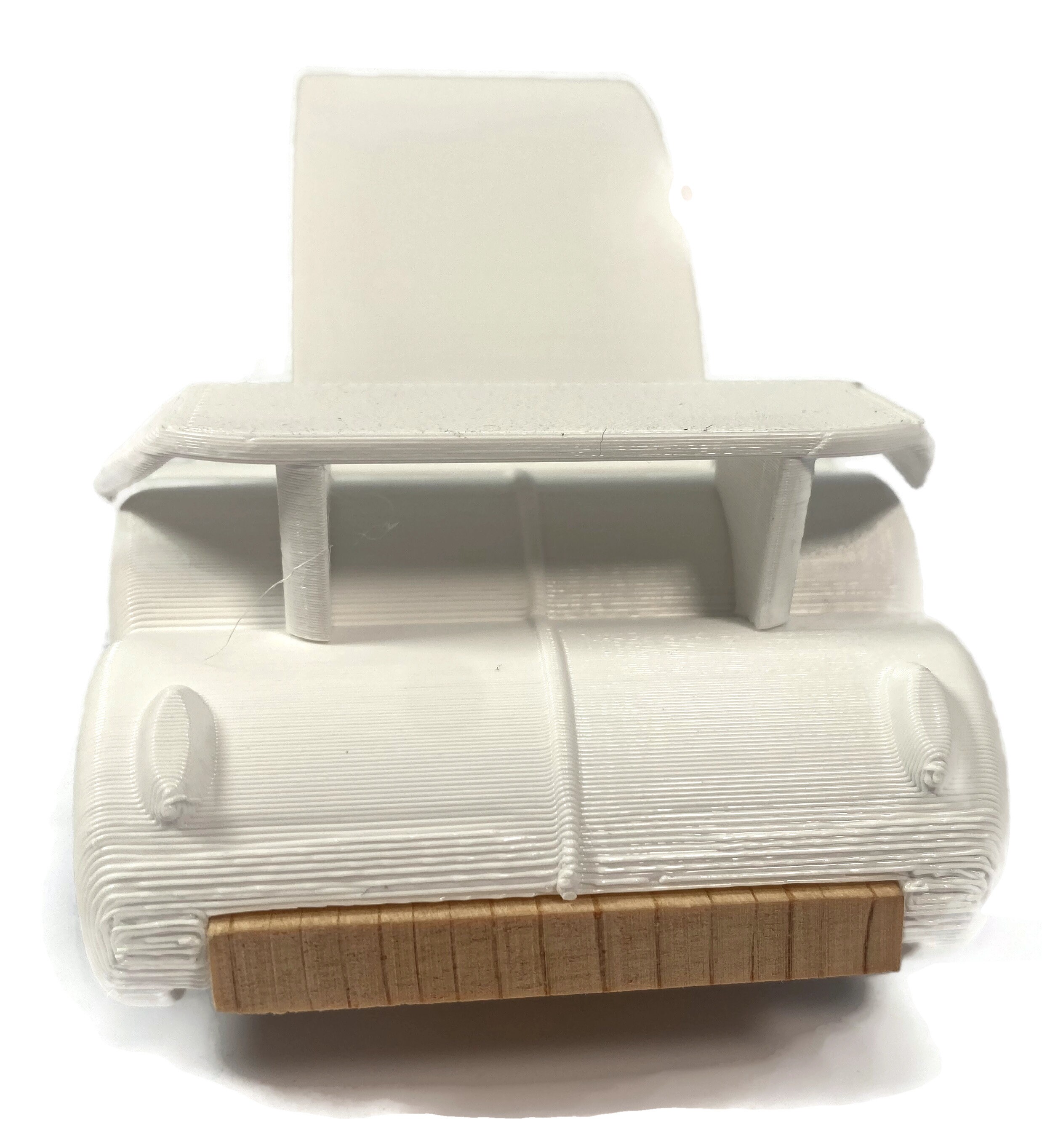 Pinewood Car Body 3D Printed Body Kit Buggy Rainbow Girl - Etsy