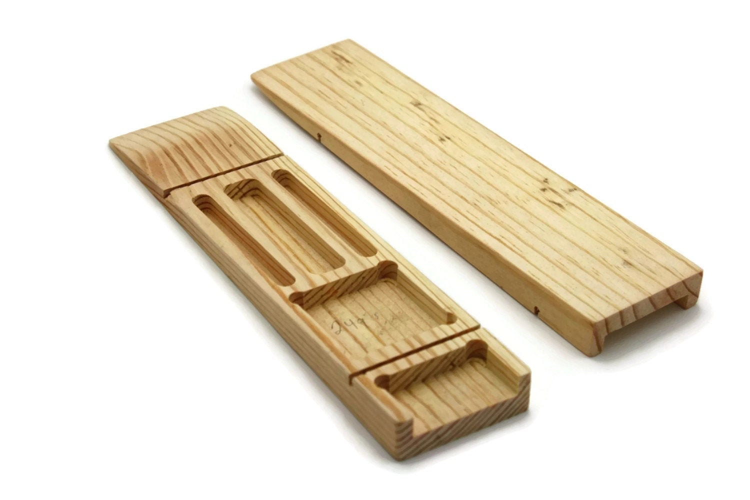 Pinewood Car Kit Fast Speed Complete Ready to Assemble - Slim Wedge - Etsy