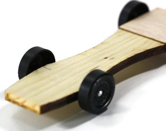Pinewood Derby Car Kit - Etsy