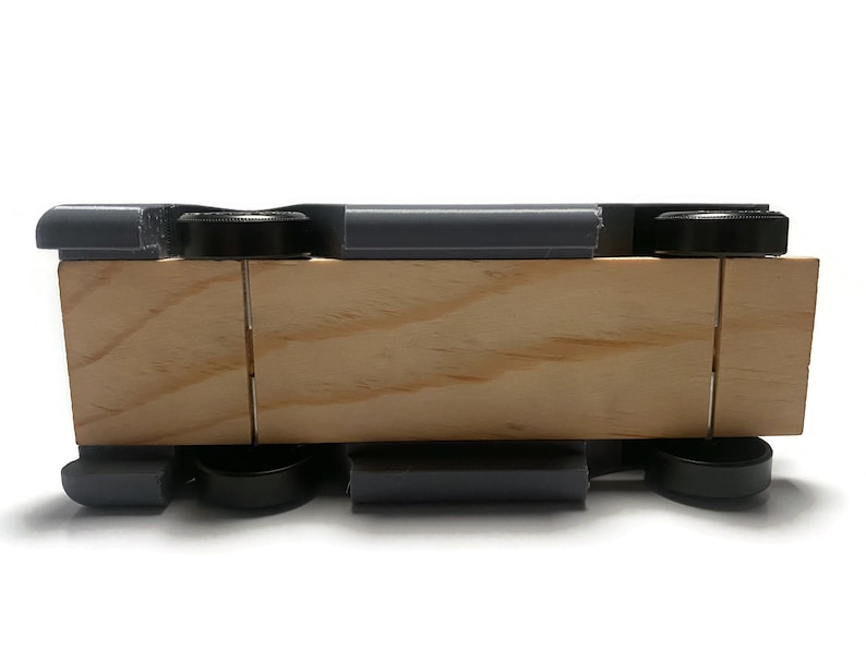 Pinewood Car Body for Derby 3D Printed Body Kit Porsche STL - Etsy