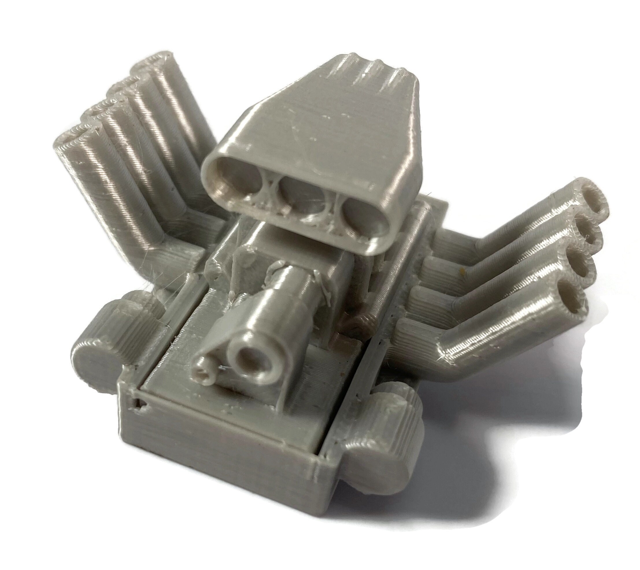 Pinewood Car Body for Derby 3D Printed Body Hot Rod - Etsy