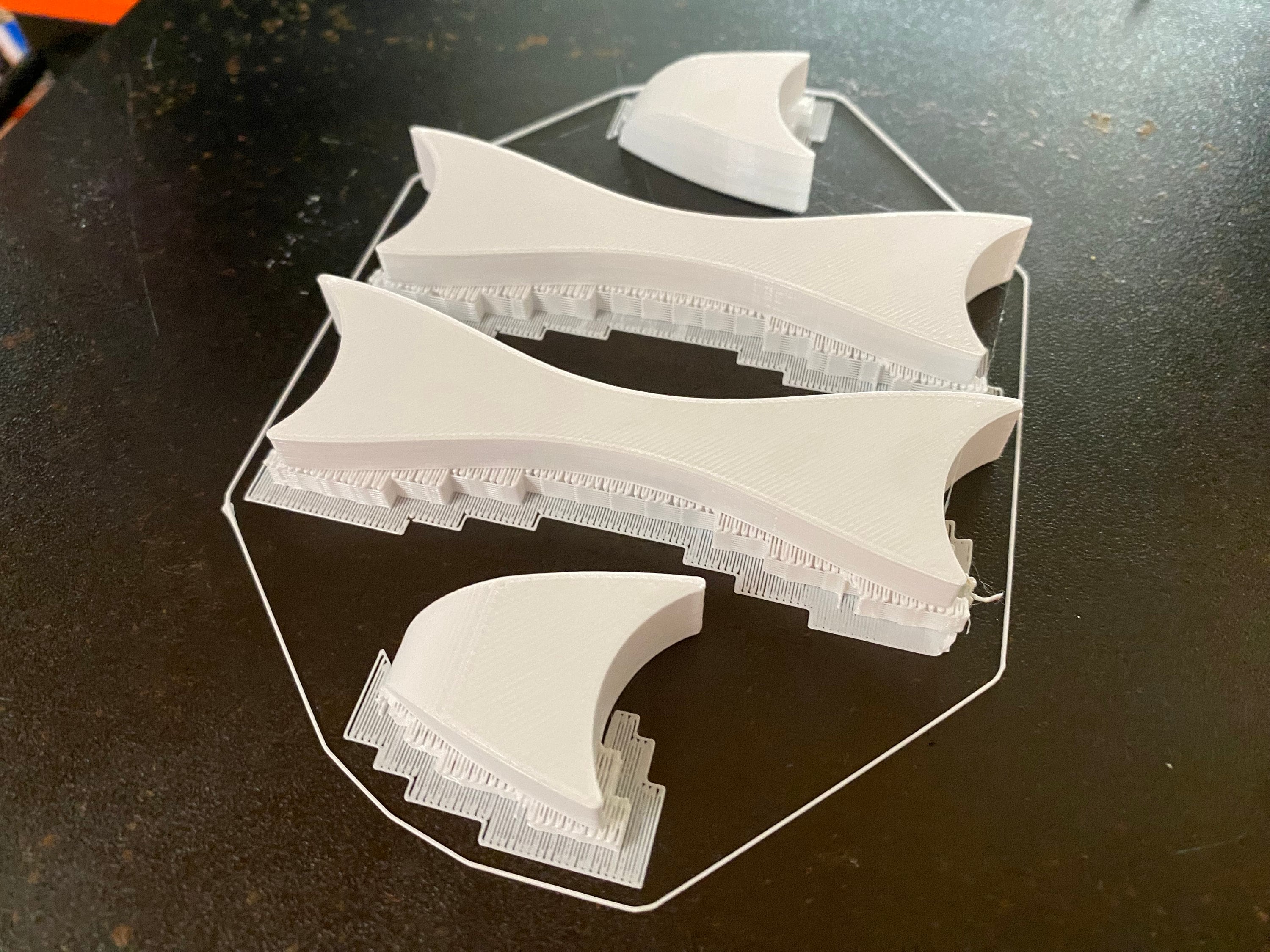 Pine Wood Car Derby 3D Printed Areo Fenders STL FILE ONLY - Etsy