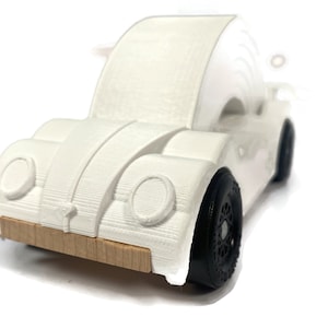 Pinewood Car Body - 3D Printed Body Kit STL FILE ONLY Buggy Rainbow ...