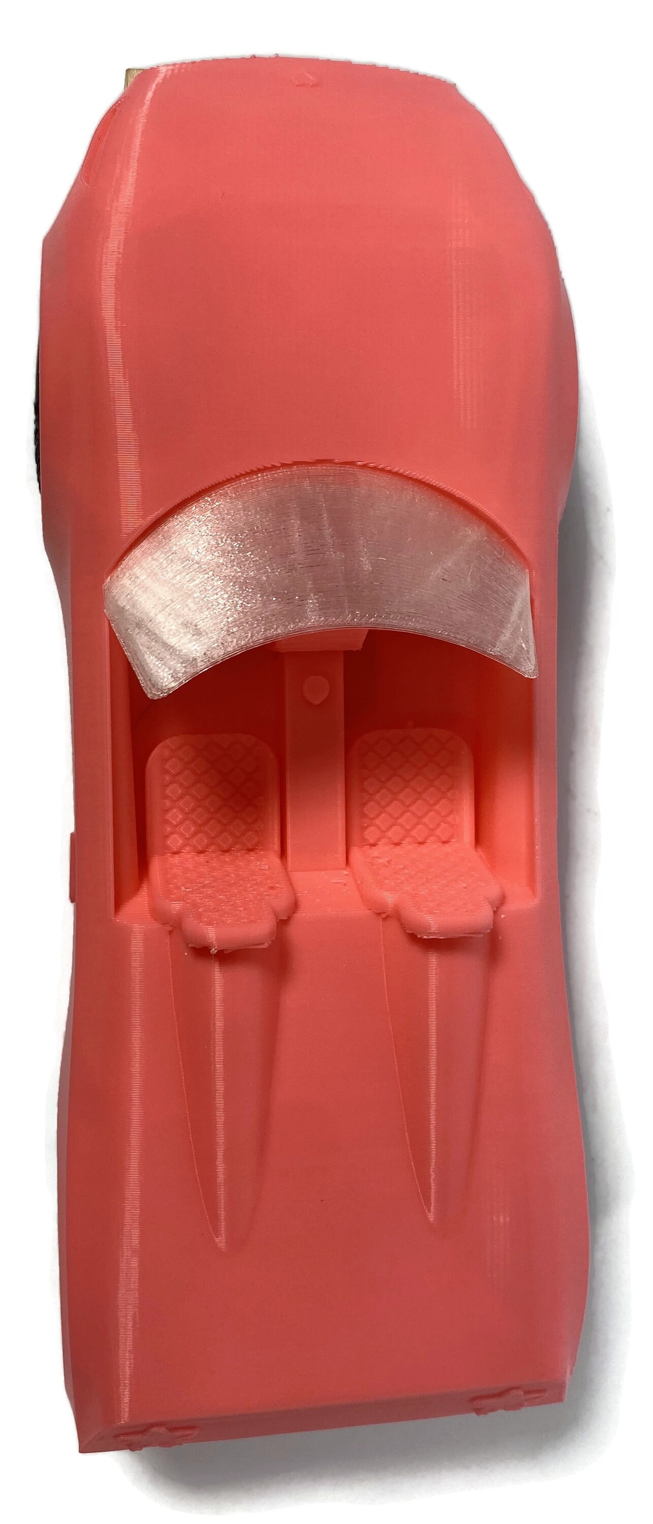 Pinewood Car Body for Derby 3D Printed Body KIT Pink Girl Racer STL ...