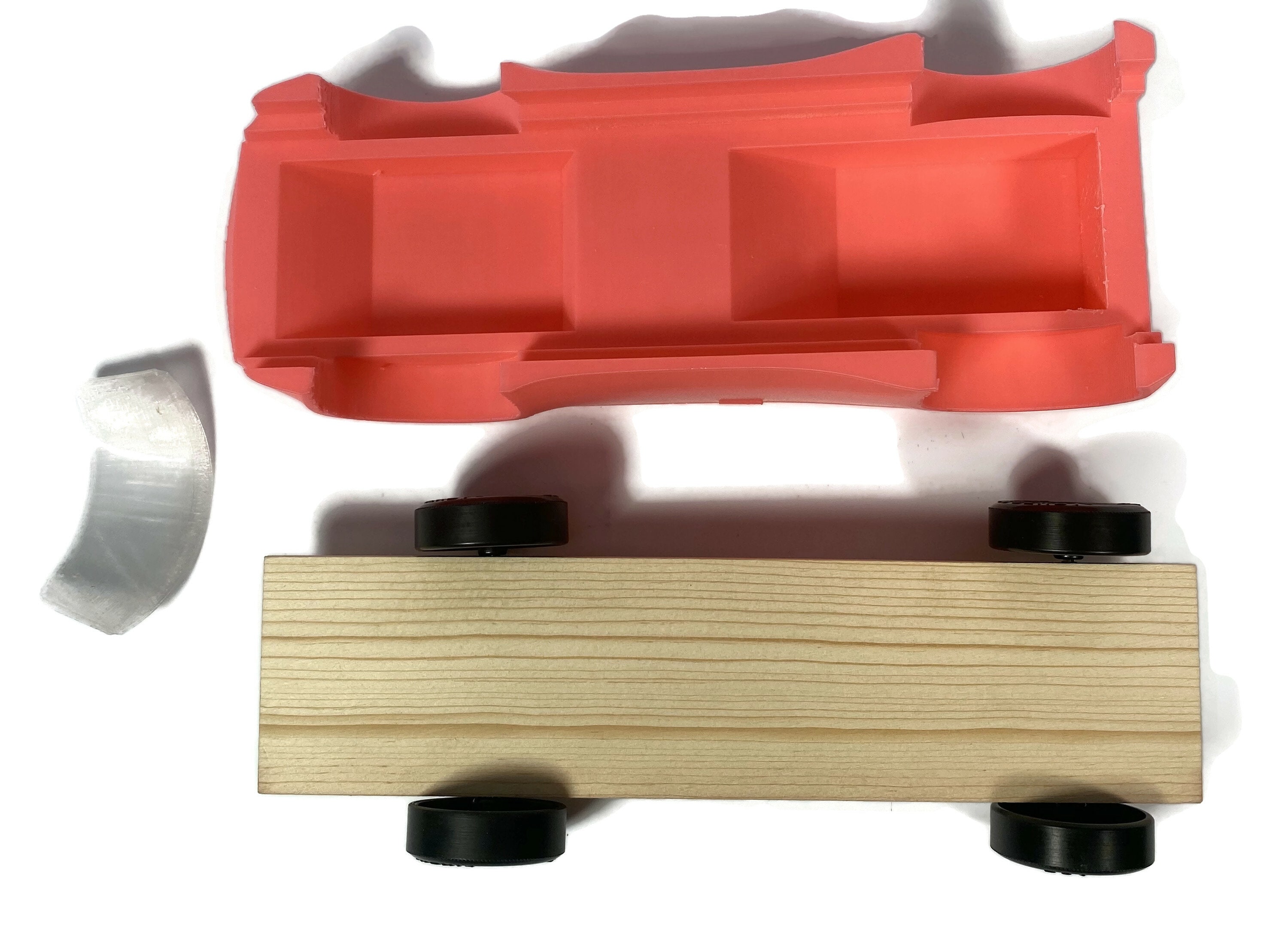 Pinewood Car Body for Derby 3D Printed Body KIT Pink Girl - Etsy