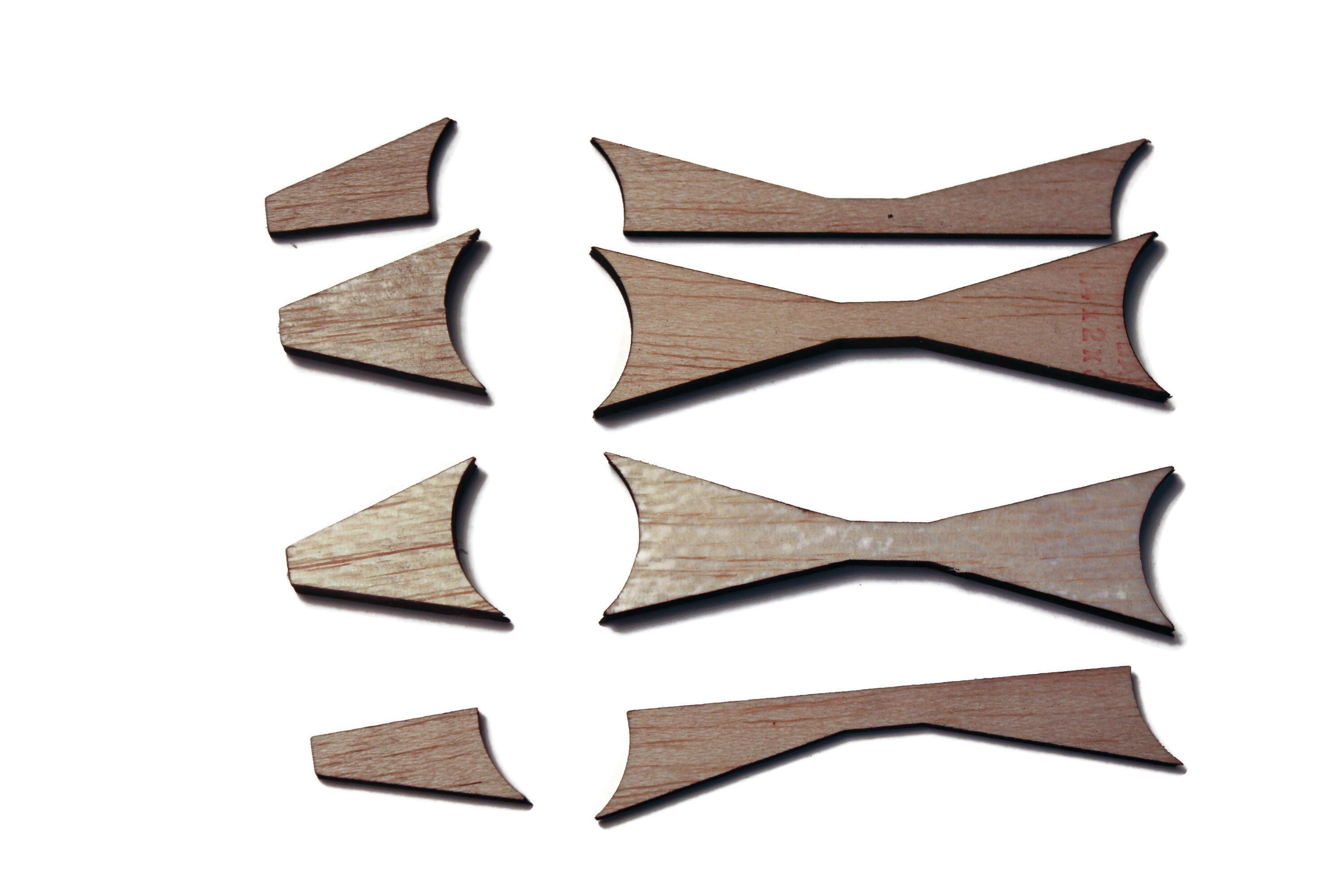 Pinewood Wheel Areo Aerodynamic Fender Flare - Etsy