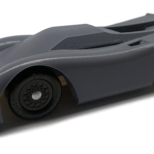 Pinewood Car Body for Derby - 3D Printed Body Kit Porsche (STL) - Etsy