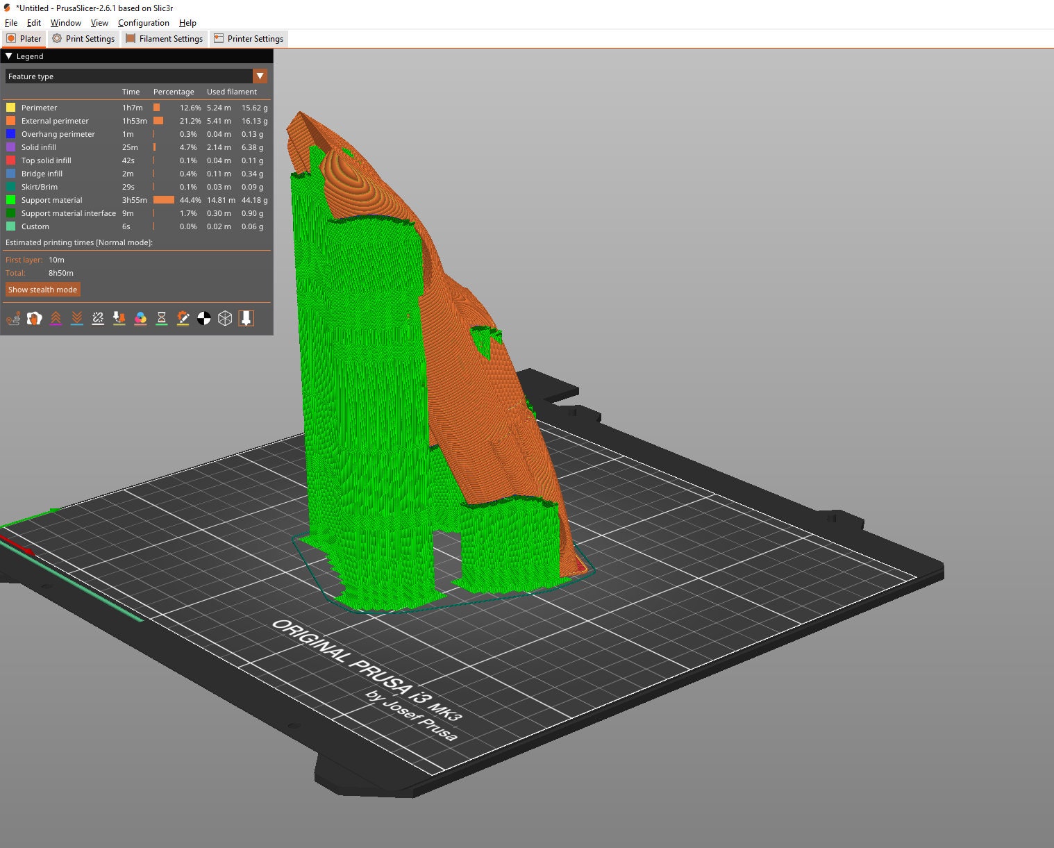 Pinewood Car Body for Derby 3D Printed Body FORD GT - Etsy