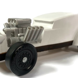 Balsa Wood Car Kits - Etsy