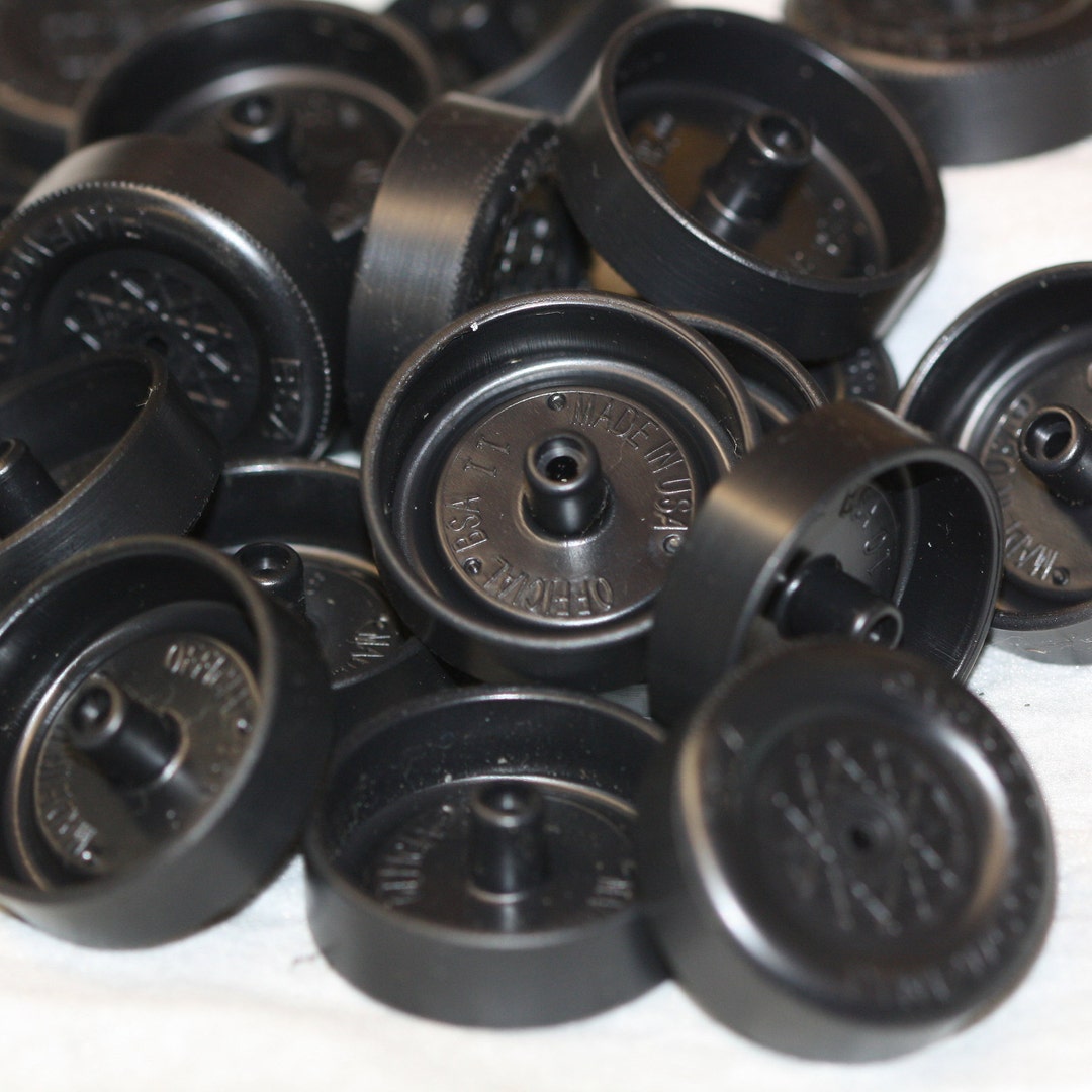 Pinewood Car for Derby Lathed Speed Wheels (1 Set of 4x Wheels) - Etsy