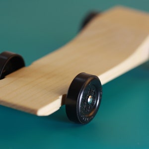 Fast Speed Pinewood Car for Derby Complete Ready to Assemble - Etsy