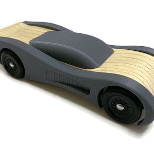 Pinewood Car Body for Derby - 3D Printed Body Fenders Panel Kit - Etsy