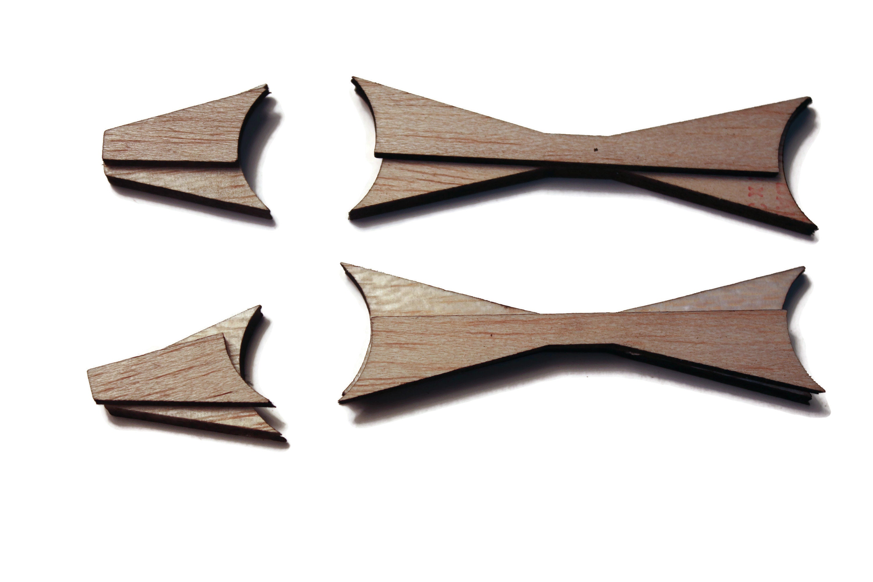 Pinewood Wheel Areo Aerodynamic Fender Flare - Etsy